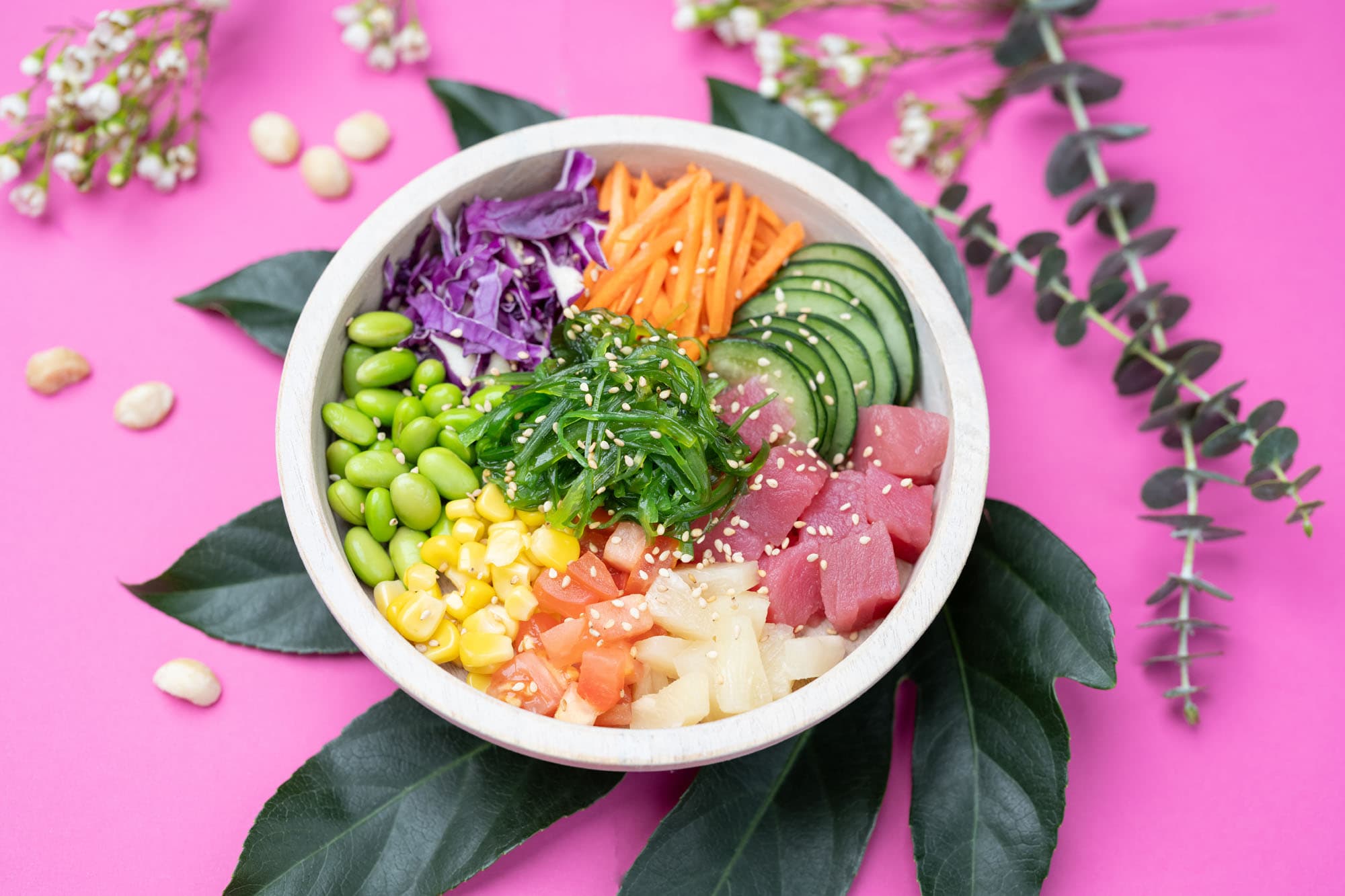 Waikiki Poke – At Waikiki Poke, we focus on fresh, quality ingredients ...
