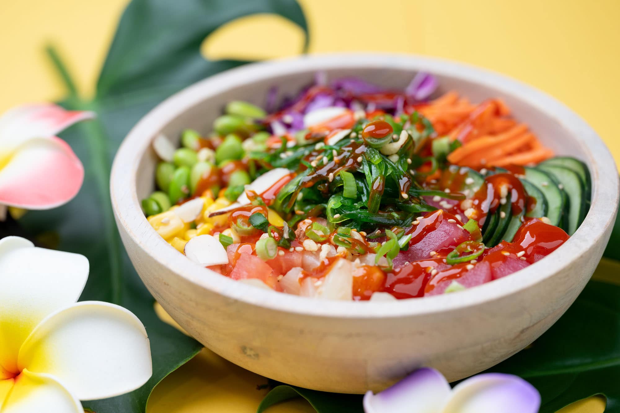 Waikiki Poke – At Waikiki Poke, we focus on fresh, quality ingredients ...